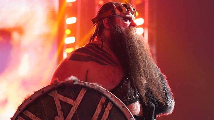 Backstage Update On Ivar's WWE Status | PWMania - Wrestling News
