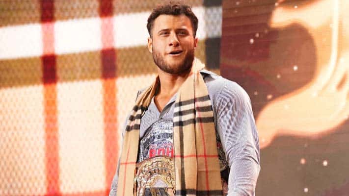 Backstage Update On MJF's AEW Status | PWMania - Wrestling News