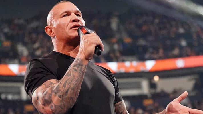 Randy Orton's 22-Year Anniversary In WWE, Clash At The Castle Pre-Sale ...