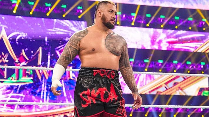 Backstage News On WWE's Long Term Strategy With Solo Sikoa And The Bloodline | PWMania ...