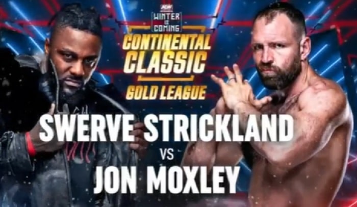 AEW Dynamite Lineup For Next Week’s Special “Winter Is Coming” Show ...