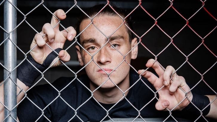 Fit Finlay's Son, David Finlay's Brother Brogan Finlay Signs With WWE ...