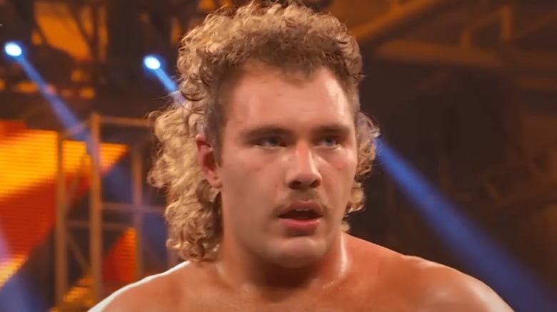 Brooks Jensen Talks About Wwe Nxt Uks Legacy Pwmania Wrestling News