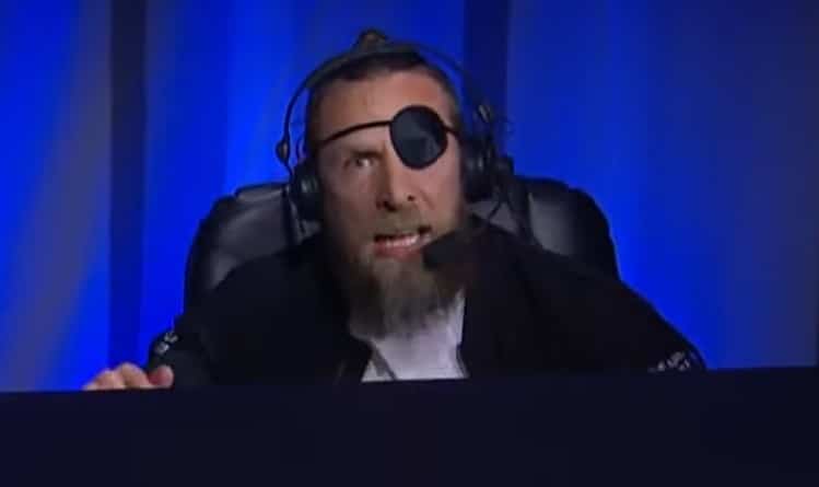 Bryan Danielson Addresses Eye Protection For Tonight's AEW In-Ring ...