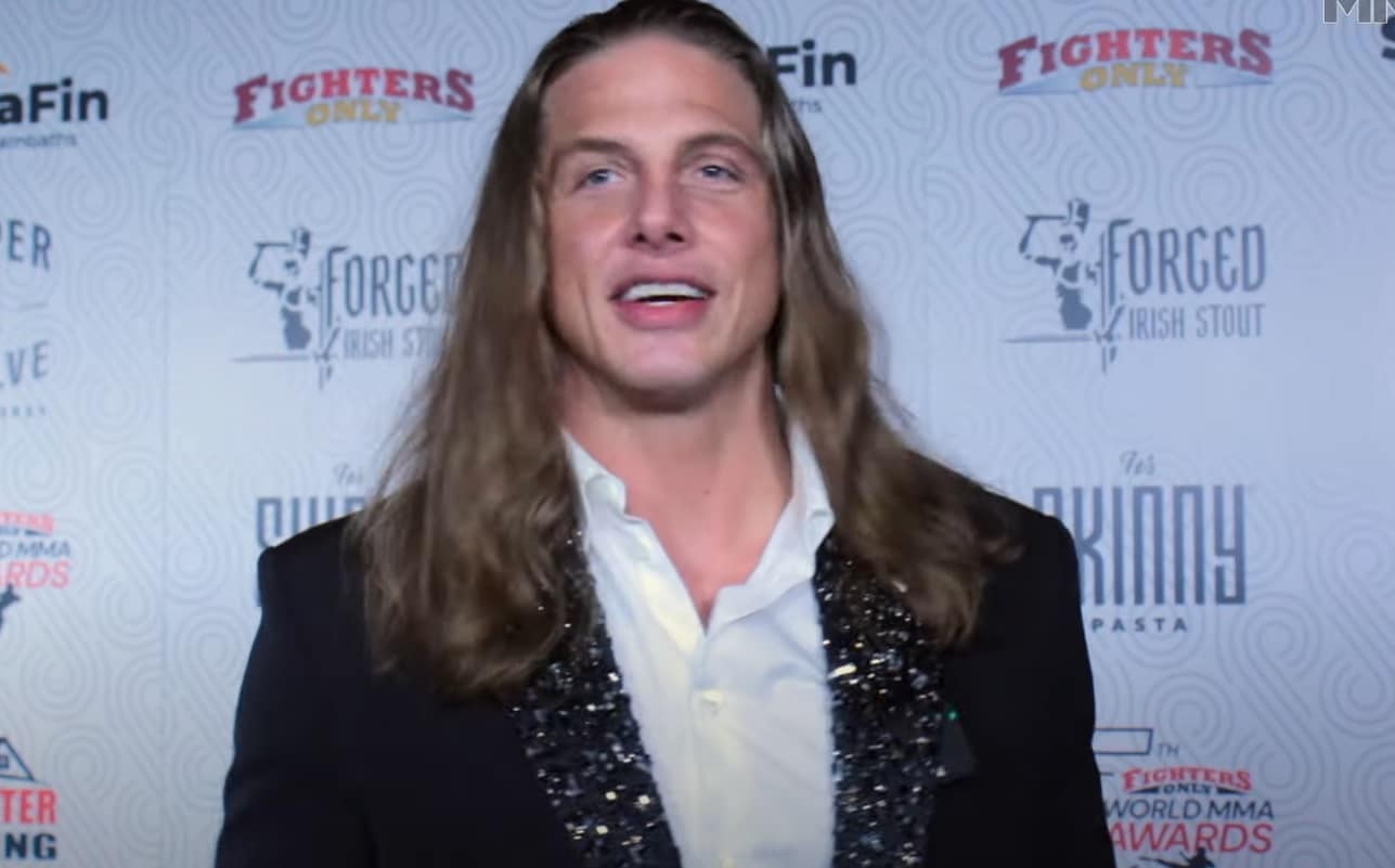 Matt Riddle Reveals Scooter Was Vince McMahon’s Idea - PWMania ... Matt Riddle Reveals Scooter Was Vince McMahon’s Idea - PWMania ...