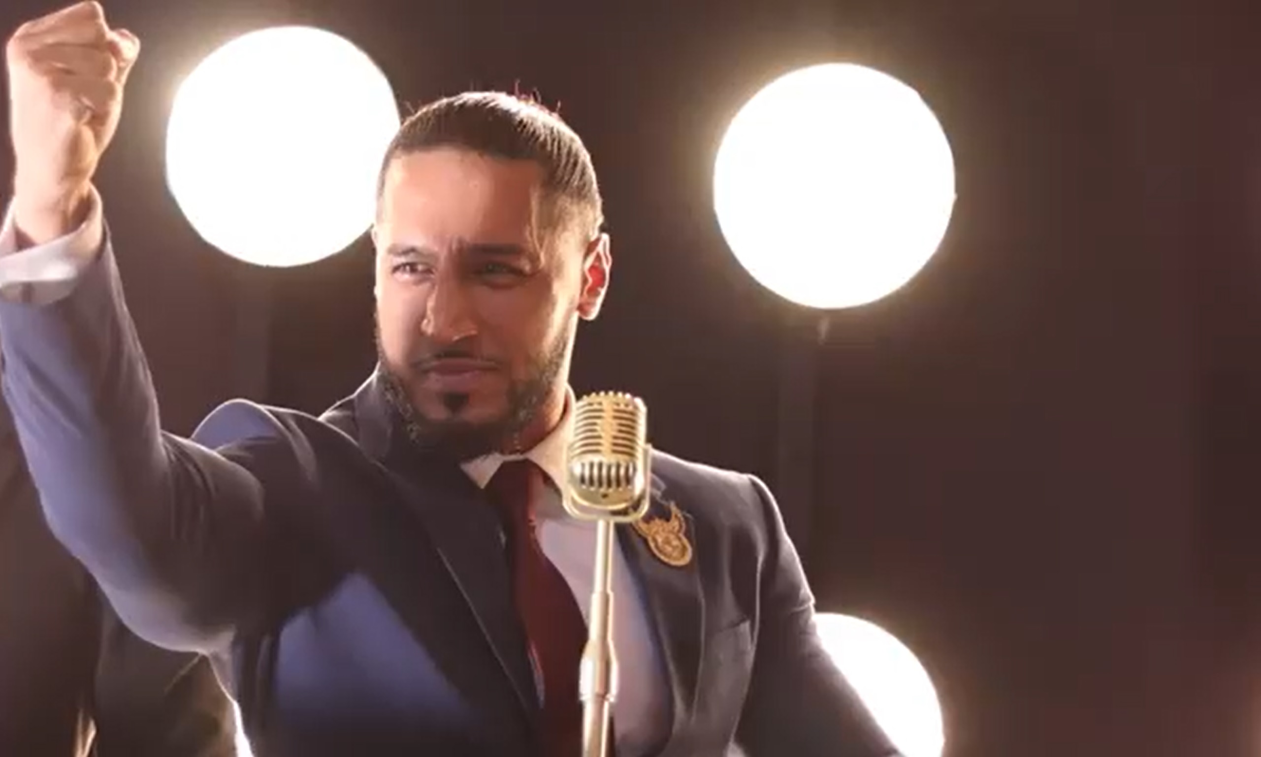 Mustafa Ali On Why He Believes He Should Be The Face Of TNA - PWMania ...