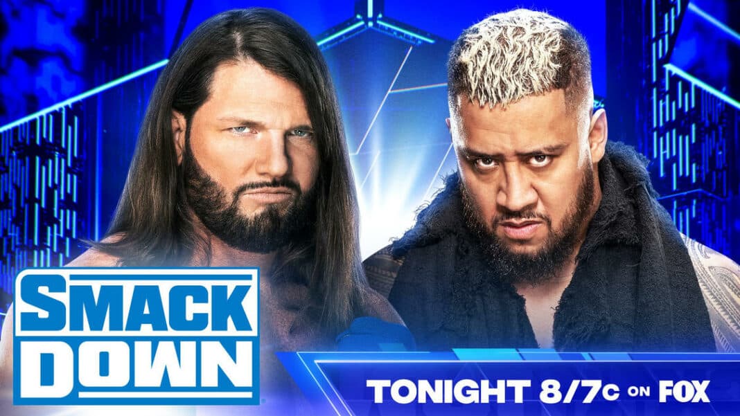WWE SmackDown Results - December 22, 2023 | PWMania - Wrestling News