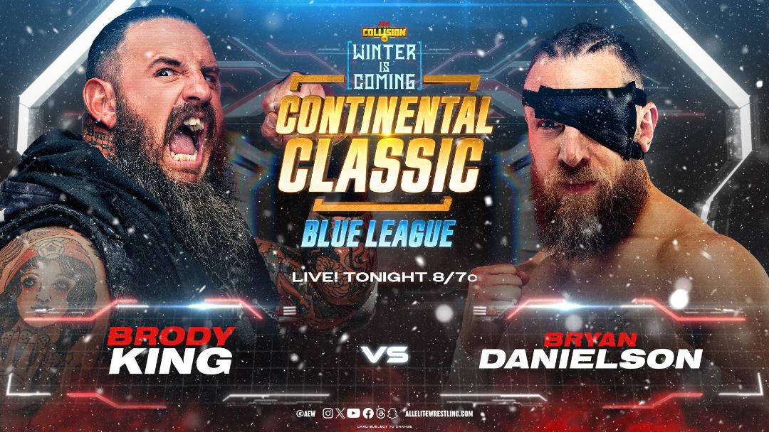 AEW Collision: Winter Is Coming Review - December 16, 2023 | PWMania - Wrestling News