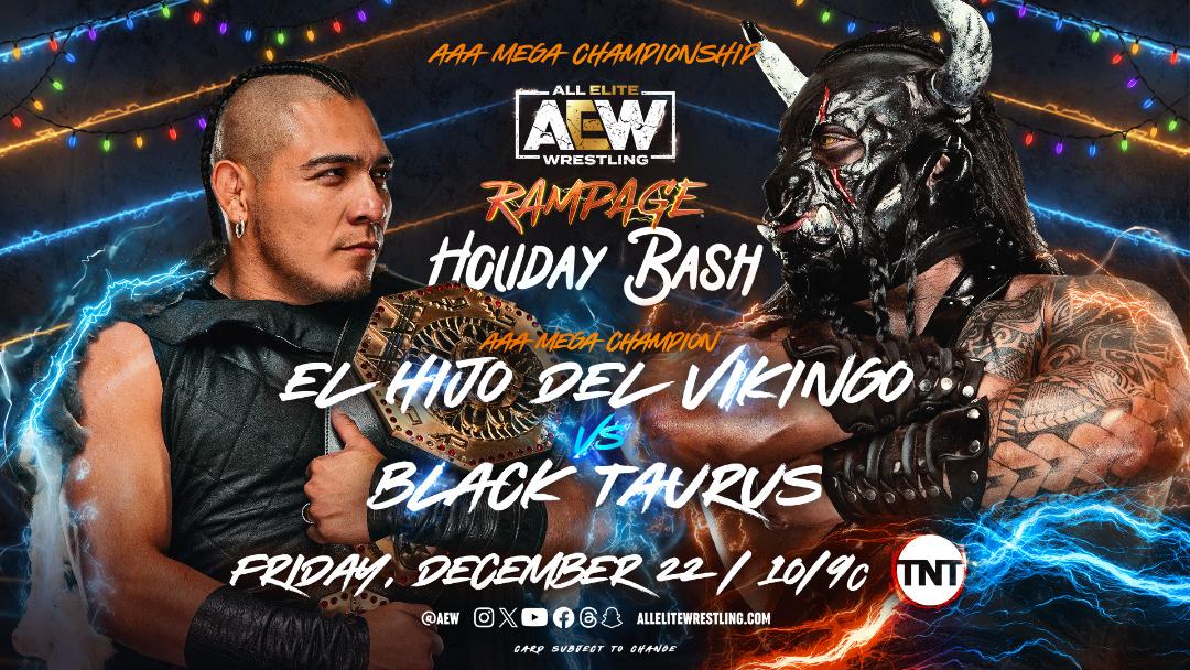 AEW Rampage: Holiday Bash Review – December 22, 2023 - PWMania ... AEW Rampage: Holiday Bash Review – December 22, 2023 - PWMania ...