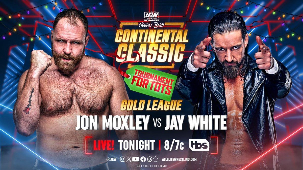 AEW Holiday Bash Night 1 Review - December 20, 2023 | PWMania ...