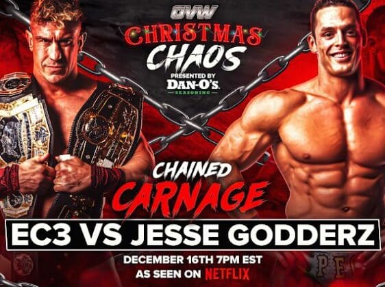 OVW Christmas Chaos Results - December 16, 2023 | PWMania - Wrestling News