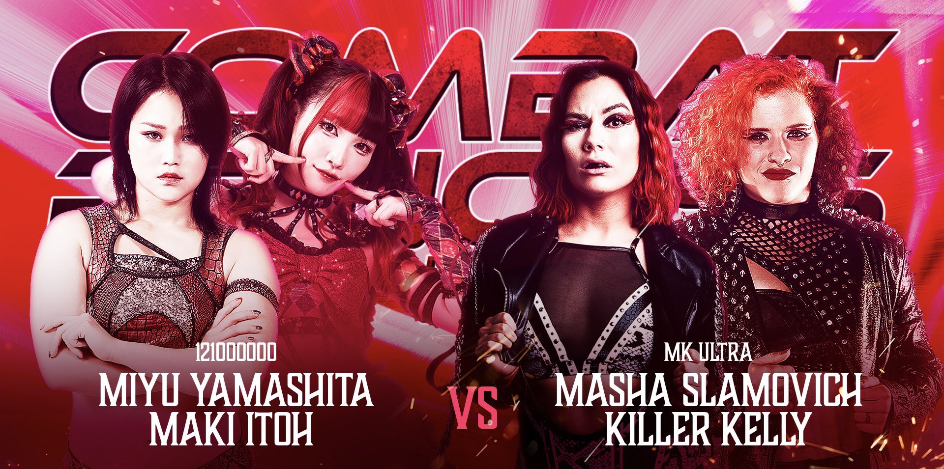 Prestige Wrestling & TJPW Combat Princess Results - December 14, 2023 ...
