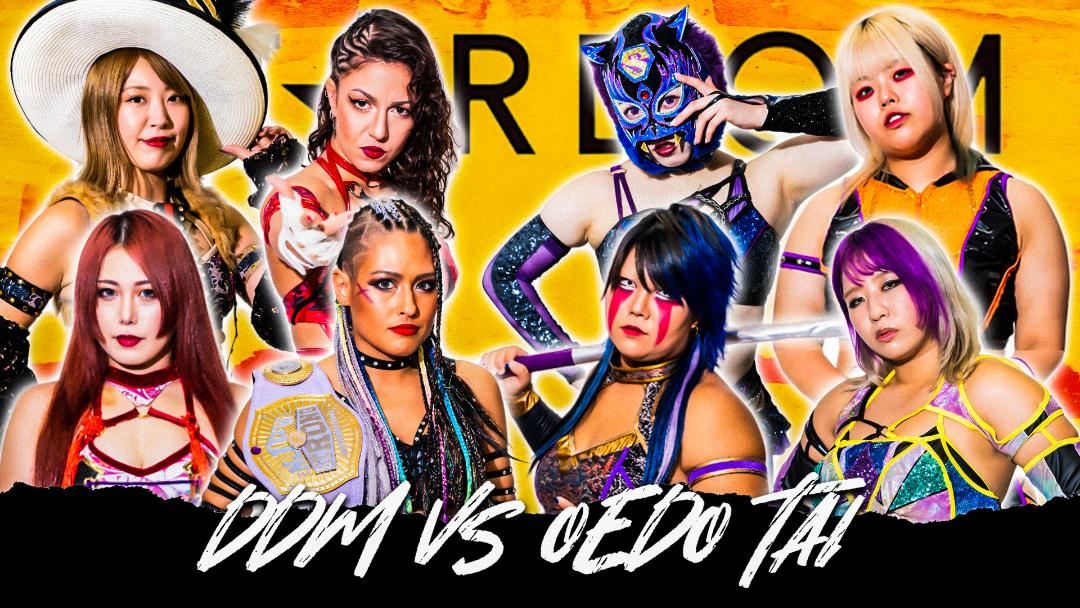 Stardom Year End Tour Night 6 Results - December 17, 2023 | PWMania ...