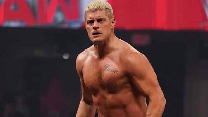 Cody Rhodes' Babyface Run May Be Nearing Its End | PWMania - Wrestling News