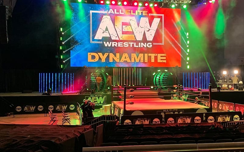 Timelines Look At Best Of AEW At Daily's Place, Stars Comment On Dynamite: Homecoming | PWMania ...