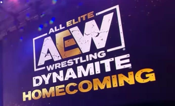 AEW Title Tuesday & Special Wednesday Night Collision Coming To ...