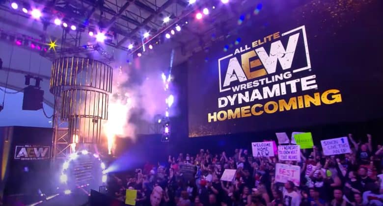 Spoiler: Another Possible Big Return Likely For Tonight's AEW Dynamite ...
