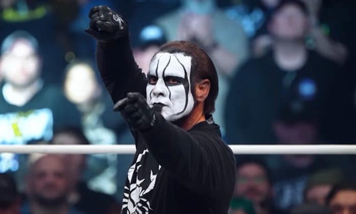 Sting’s Final Face Paint Appearance Set For WrestleCon During ...