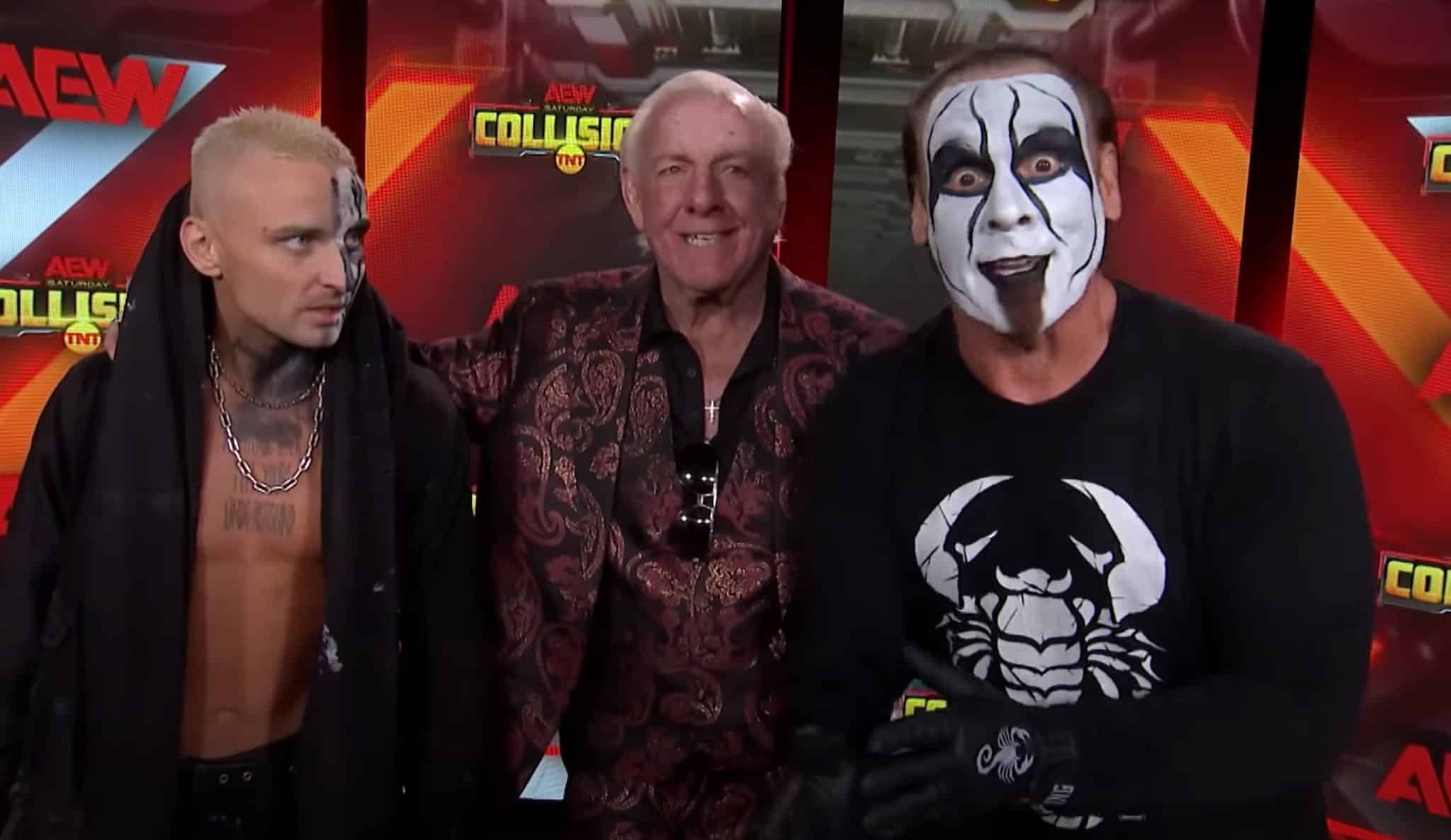 Darby Allin Says He's Going To Make Sting's Retirement Match Memorable | PWMania - Wrestling News