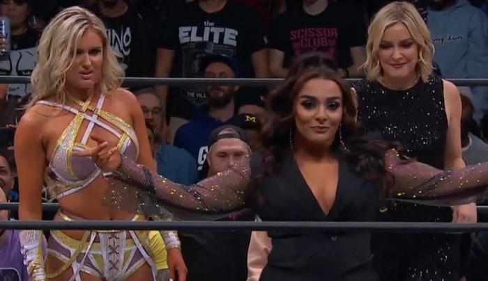 Deonna Purrazzo Talks About Potential Feud In AEW With Britt Baker | PWMania - Wrestling News