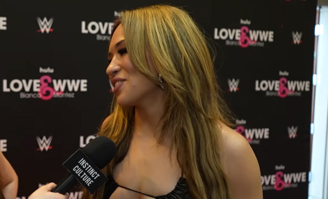 Lola Vice Believes Current NXT Women's Roster Will Take Over The ...