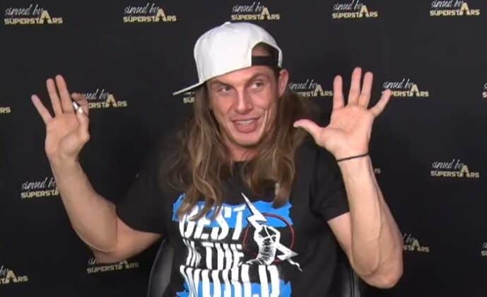 Backstage Update On Matt Riddle’s MLW Status Following Recent ...