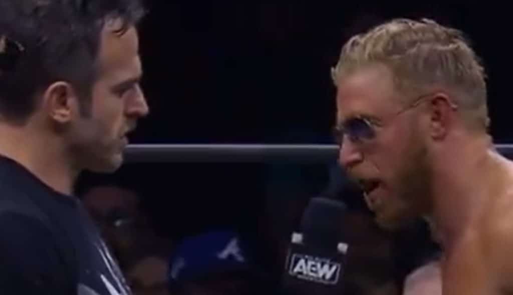 Roderick Strong Challenges Orange Cassidy For International Title At ...