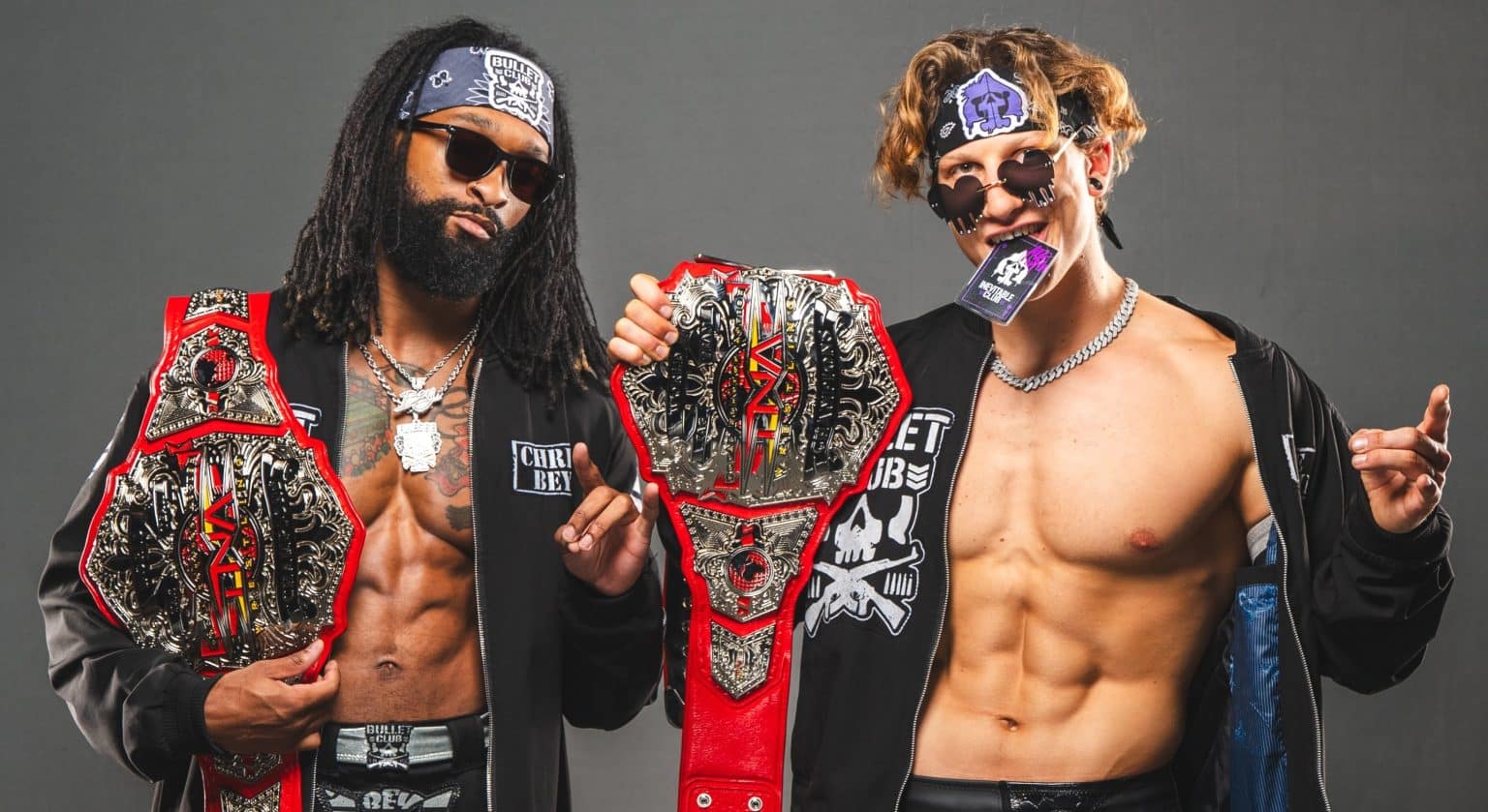 Photos: TNA Unveils Brand New World Tag-Team Titles | PWMania ...