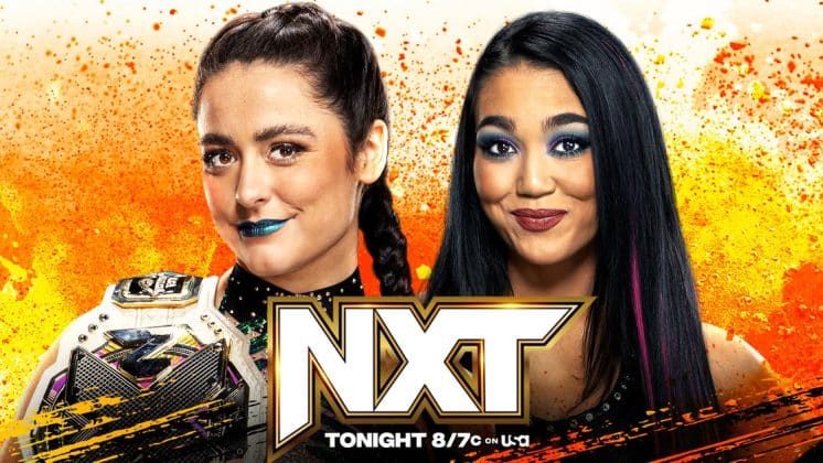 WWE NXT Results - January 23, 2024 | PWMania - Wrestling News