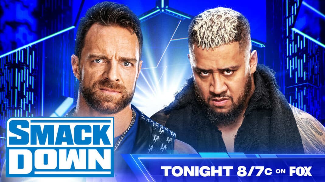 WWE SmackDown Results - January 26, 2024 | PWMania - Wrestling News
