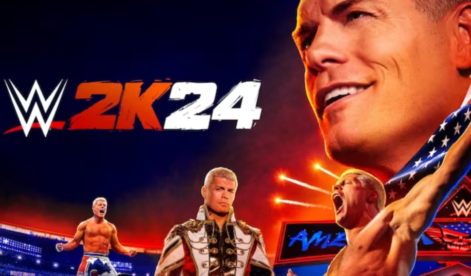 WWE 2K Games Reveals The Full Roster Of Their Upcoming 2K24 Video Game | PWMania - Wrestling News