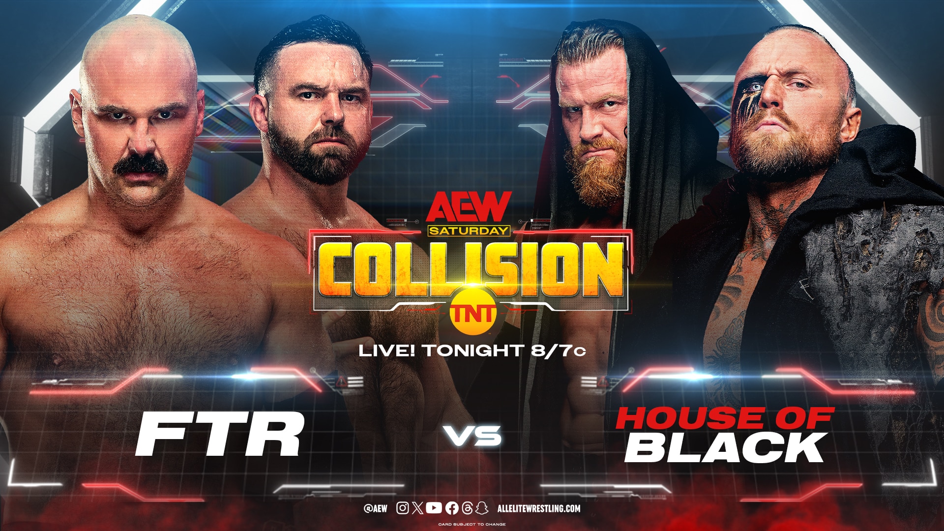 AEW Collision Review - January 6, 2024 | PWMania - Wrestling News