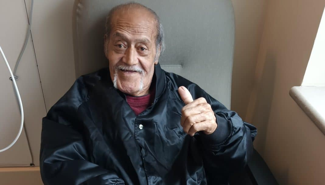 WWE Hall Of Famer Afa Of The Wild Samoans Released From The Hospital ...