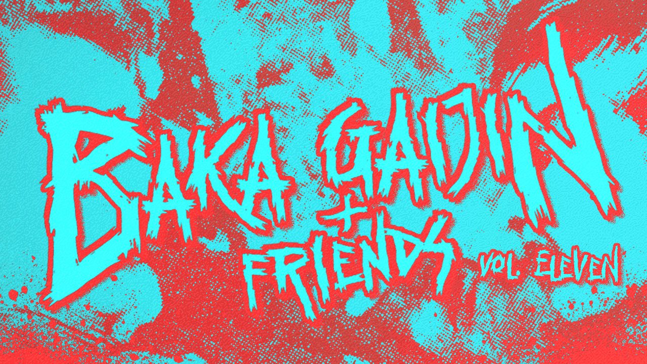 Baka Gaijin & Friends Vol 11 Strange But Not A Stranger Results ...
