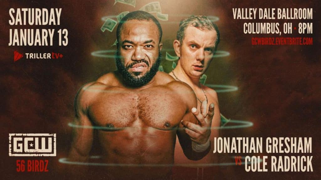 GCW 56 Birdz Results - January 13, 2024 | PWMania - Wrestling News