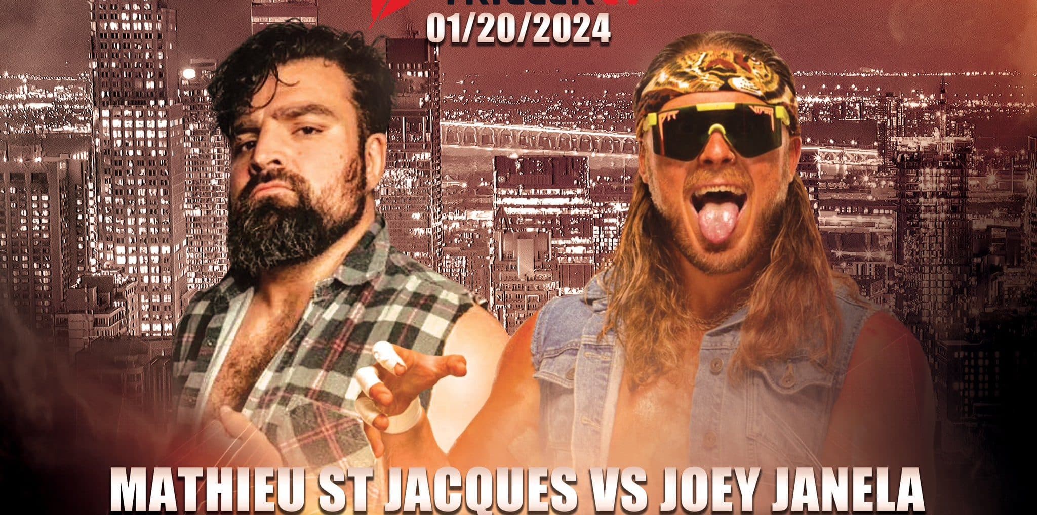 IWS Praise The Violence Results - January 20, 2024 | PWMania ...