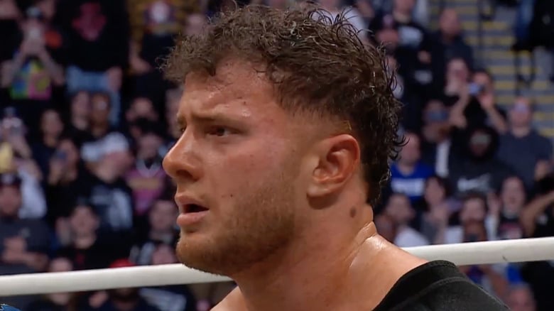Local News Features Young Fan Who Beat MJF On AEW Dynamite, MJF Reacts ... Local News Features Young Fan Who Beat MJF On AEW Dynamite, MJF Reacts ...