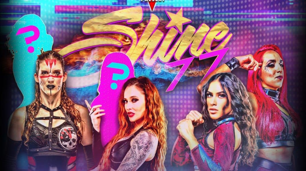 Shine 77 Results - January 28, 2024 | PWMania - Wrestling News