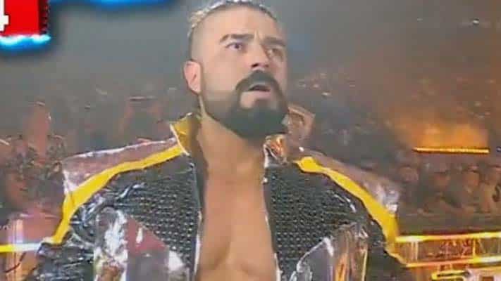 Andrade Explains Why He Had To Leave WWE Several Years Ago | PWMania ...