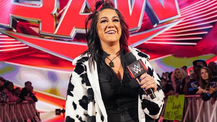 Bayley Shares Behind-The-Scenes Story Of Heel Turn And Destroying The ...