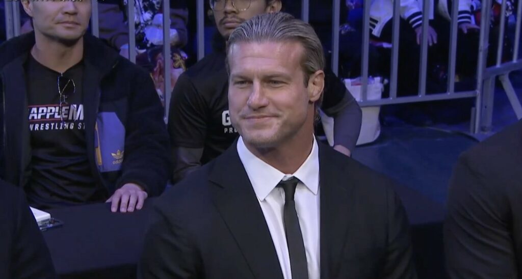 Nic Nemeth’s NJPW Debut Match Confirmed | PWMania - Wrestling News