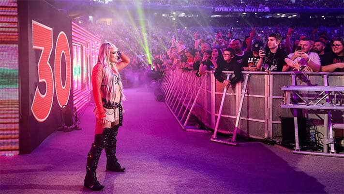 Liv Morgan On Her WWE Return During The 2024 Women’s Royal Rumble Match ...