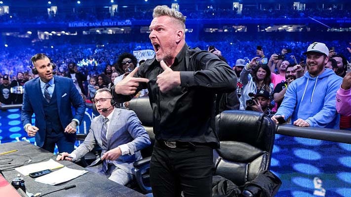 Backstage News On Why Pat McAfee Missed Monday's WWE RAW | PWMania ... Backstage News On Why Pat McAfee Missed Monday's WWE RAW | PWMania ...