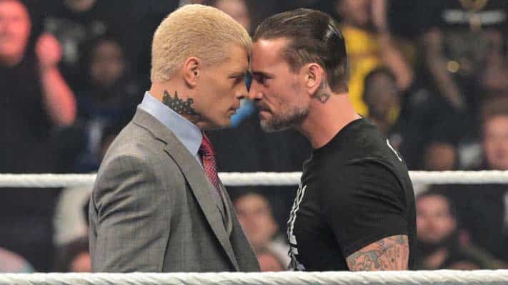 WWE Hall Of Famer On Fan Reaction To A Possible CM Punk vs. Cody Rhodes Match | PWMania ...