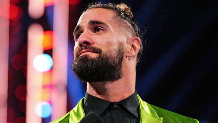 Seth Rollins Reflects On Hulk Hogan: “A Victim Of His Own Ego ...