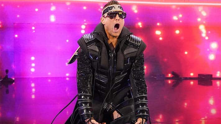 The Miz Wrestlemania 2024