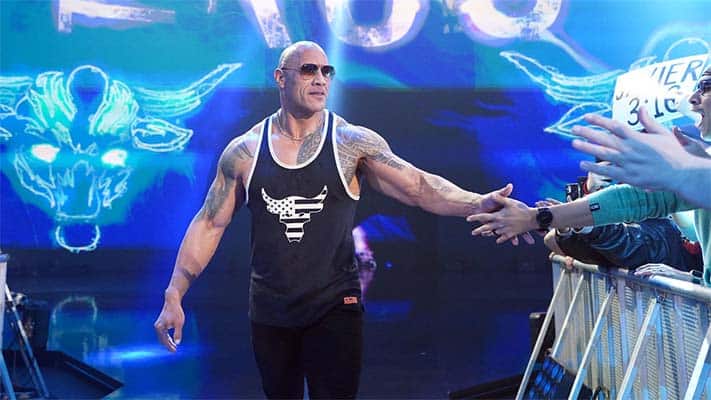 The Rock Receives $30 Million Worth Of Stock After Being Announced As A ...
