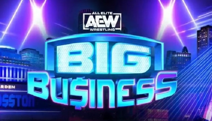 New Segment Added To Tonight's AEW Big Business | PWMania - Wrestling News