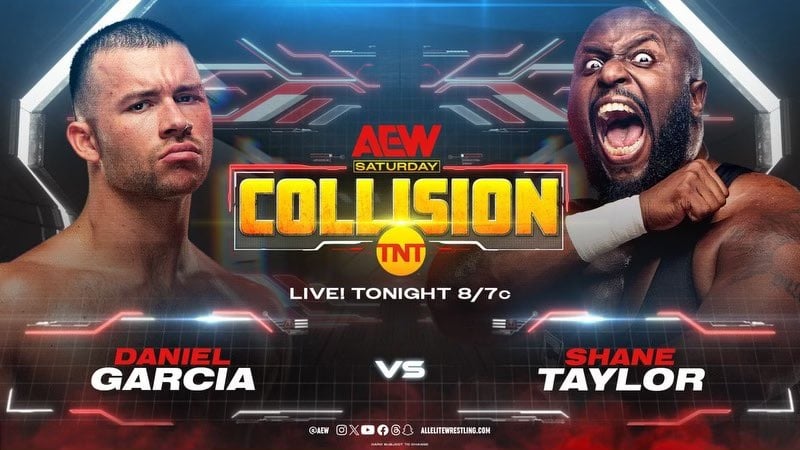 AEW Collision Lineup Updated: New Bout Set For Tonight's Show | PWMania ...