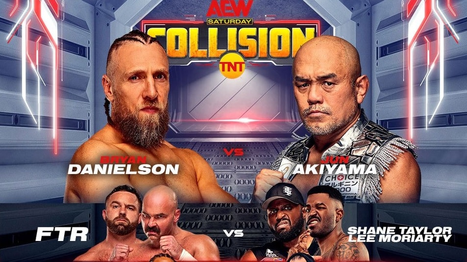AEW Collision Results - February 24, 2024 | PWMania - Wrestling News